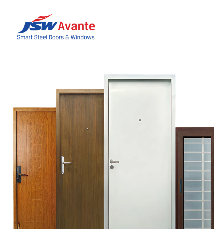 Indradhanush | Colour-Coated Roofing Sheets - JSW Coated Steel