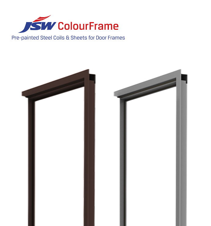 Indradhanush | Colour-Coated Roofing Sheets - JSW Coated Steel
