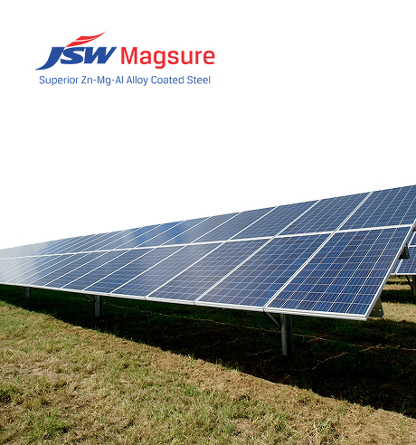 Indradhanush | Colour-Coated Roofing Sheets - JSW Coated Steel