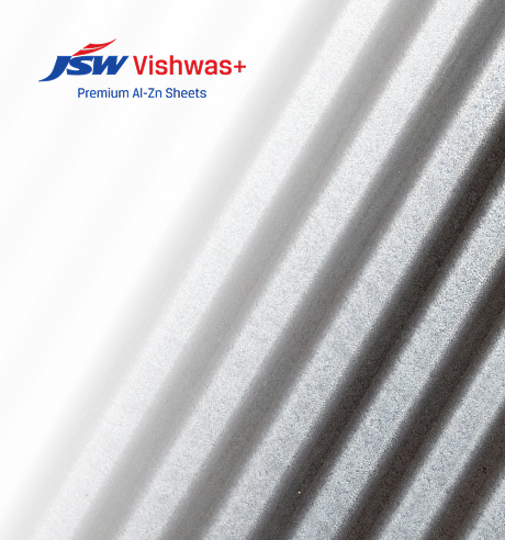 Indradhanush | Colour-Coated Roofing Sheets - JSW Coated Steel